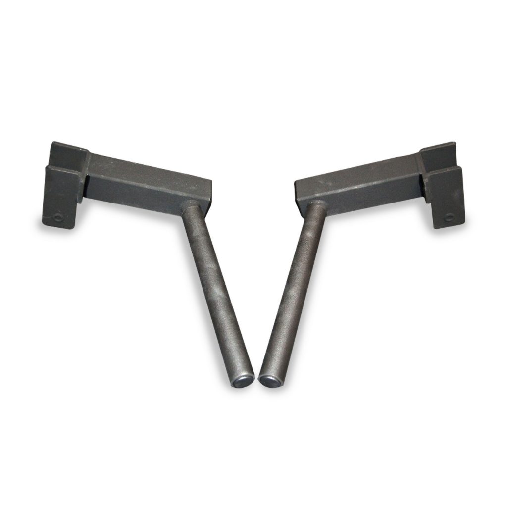 Low Row Foot Plate – Ironmaster UK