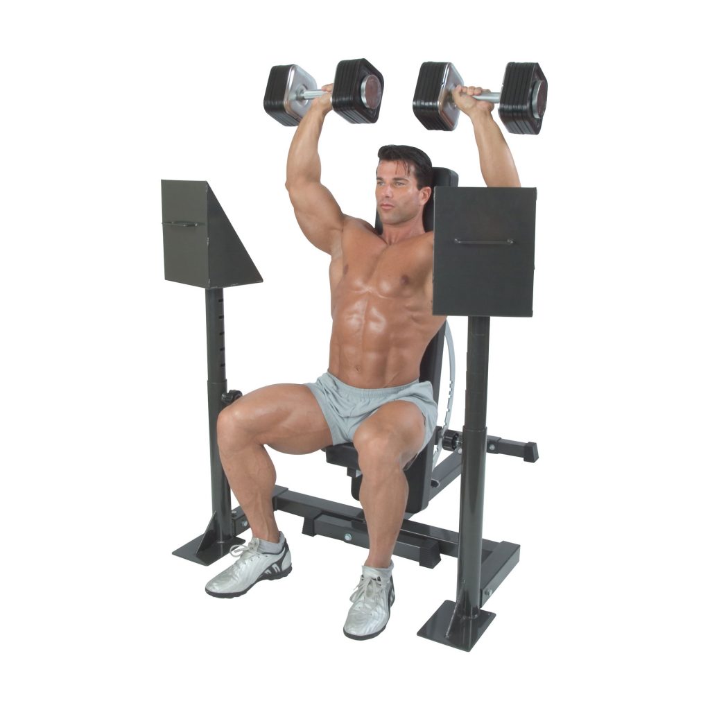 Super Bench – Ironmaster UK