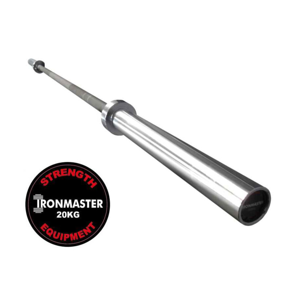 IM2000 Pec Dec – Ironmaster UK