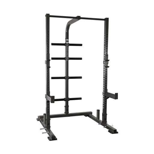 Low Row Foot Plate – Ironmaster UK