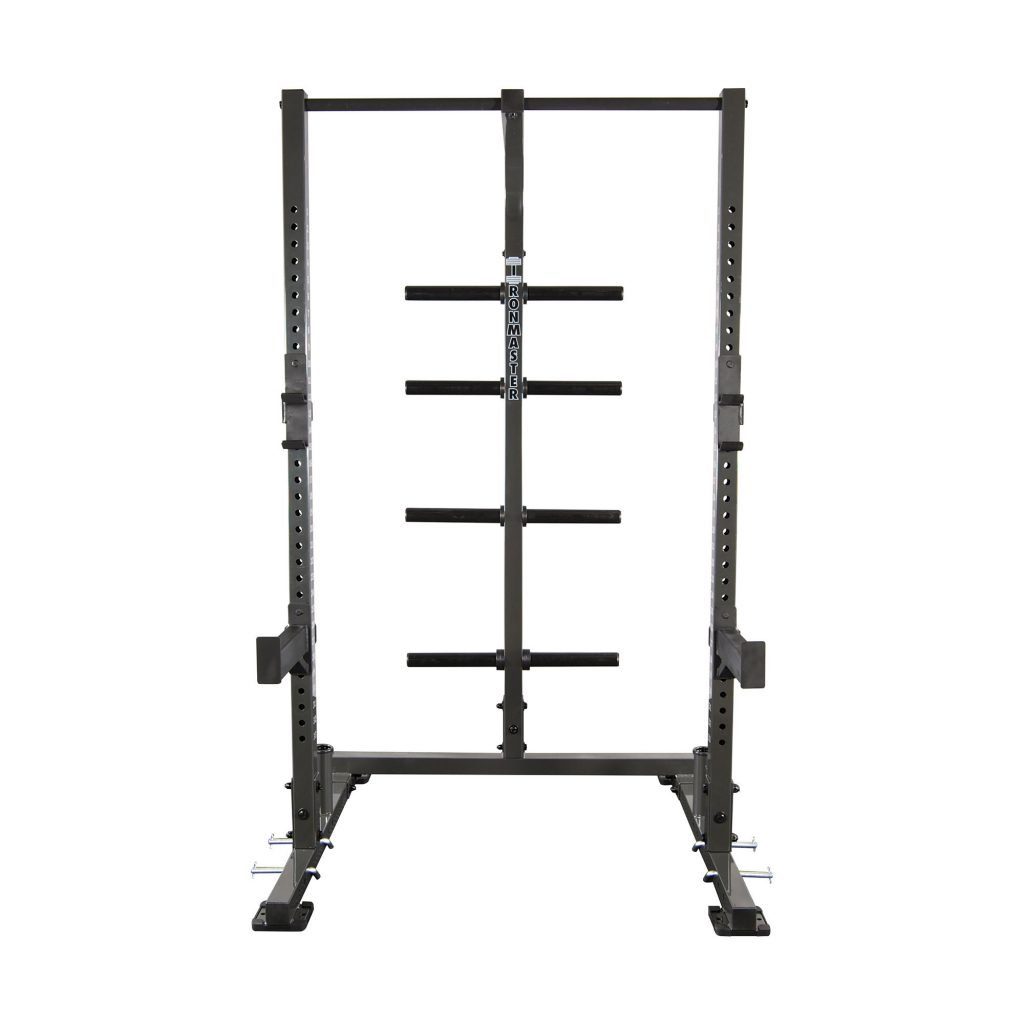 IM2000 Leg Press – Ironmaster UK