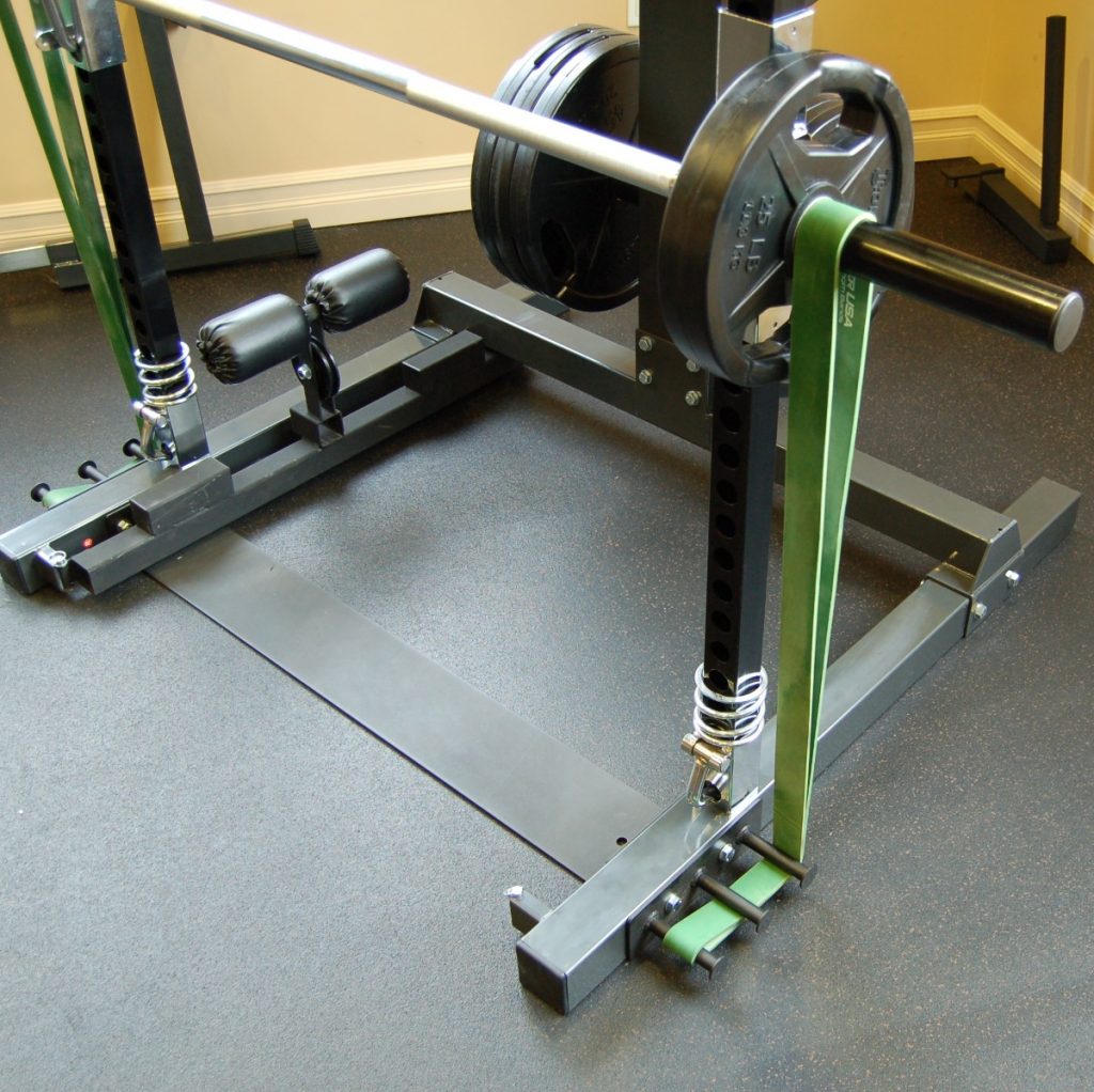 Leg Attachment – Ironmaster UK