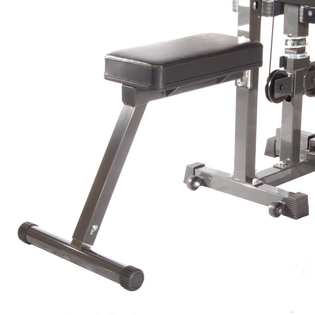 Leg Attachment PRO – Ironmaster UK