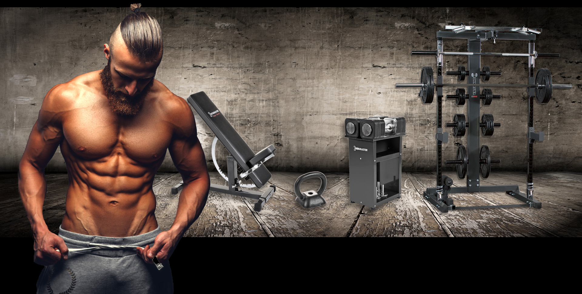 Fit5 – Ironmaster UK